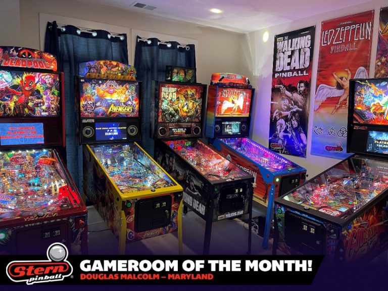 Sammler Staiger: 600 ist deutscher Rekord - Flipper-News