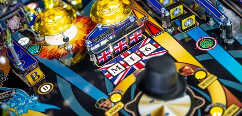 Bond 60th mit Making-of vorgestellt - Flipper-News