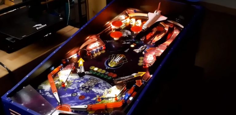 Mit 3D-Druck zum Space-Shuttle-Repro - Flipper-News