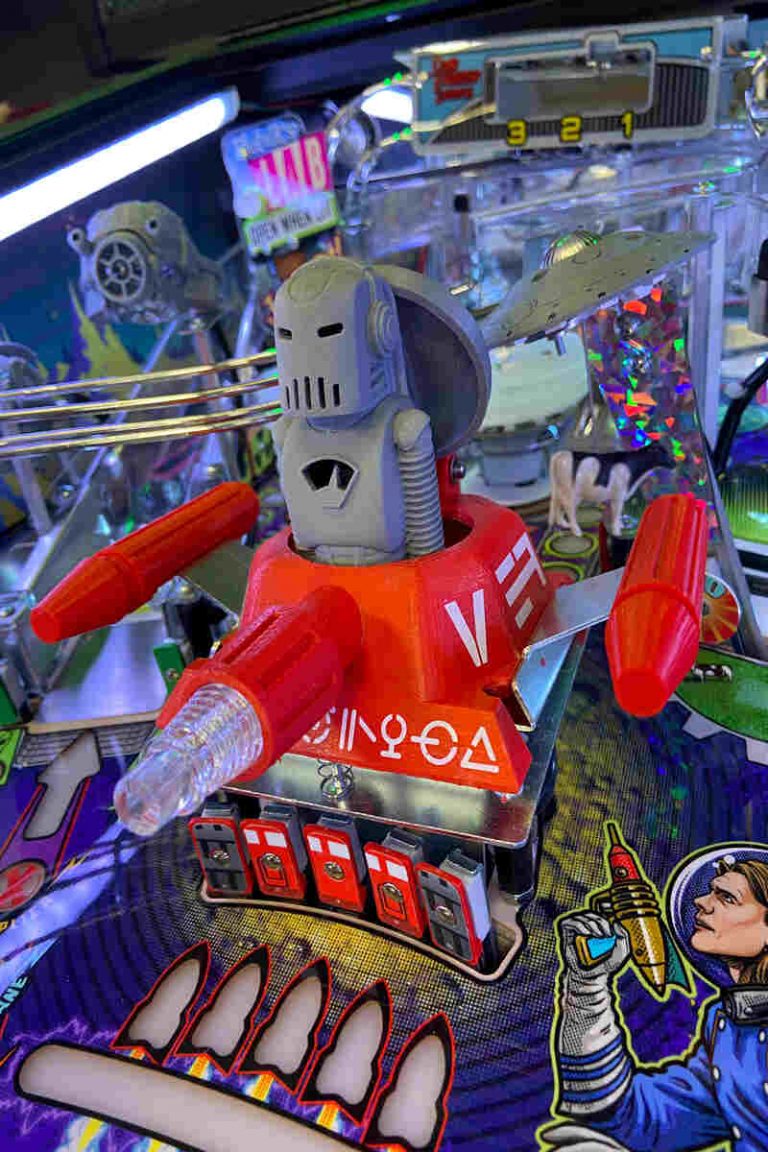 Via Video veröffentlicht: Galactic Tank Force - Flipper-News