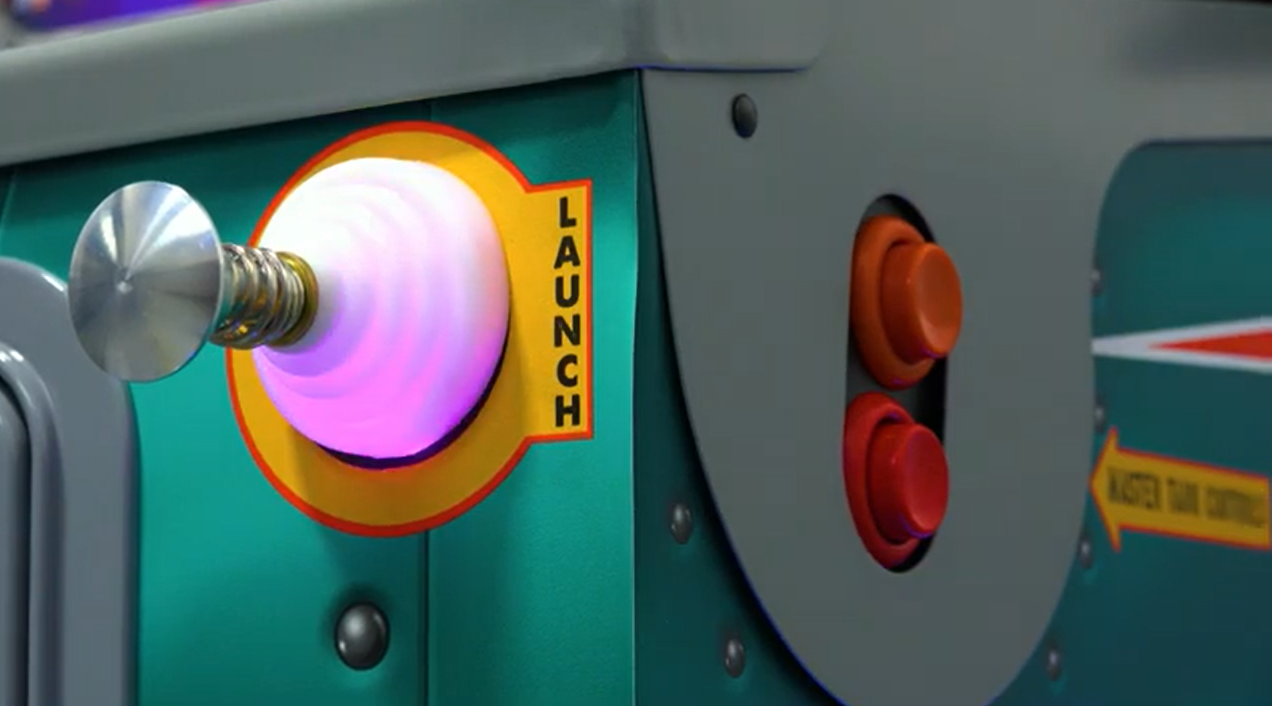 Via Video veröffentlicht: Galactic Tank Force - Flipper-News