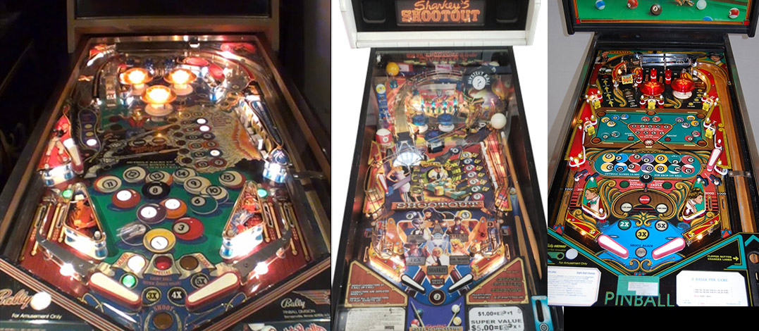 Eight Ball Beyond - visionäres Remake - Flipper-News