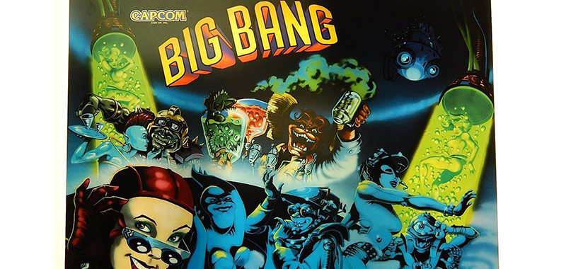 Big Bang Bar: Pedretti-Remake voraus!? - Flipper-News