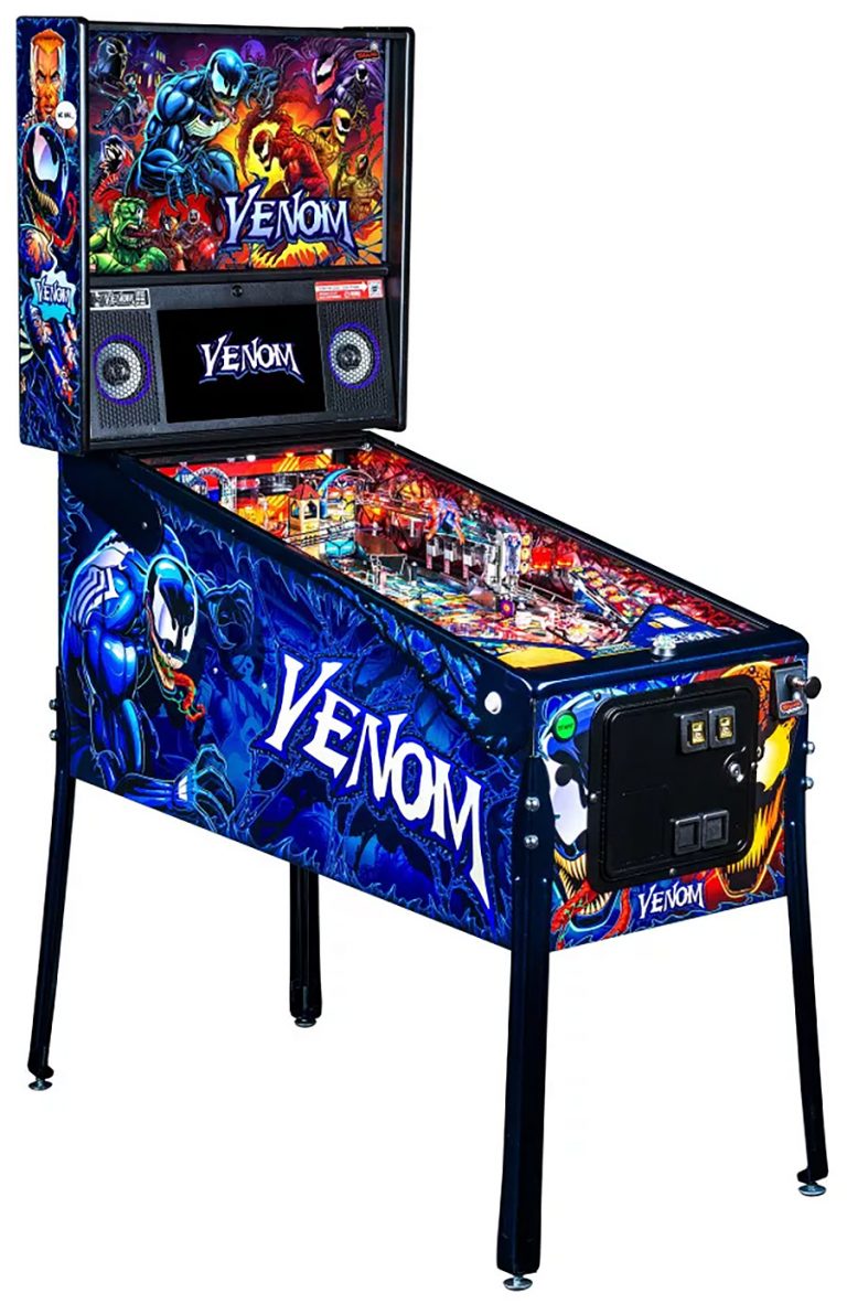 Venom im Video: Making-of mit Eddy & Co. - Flipper-News