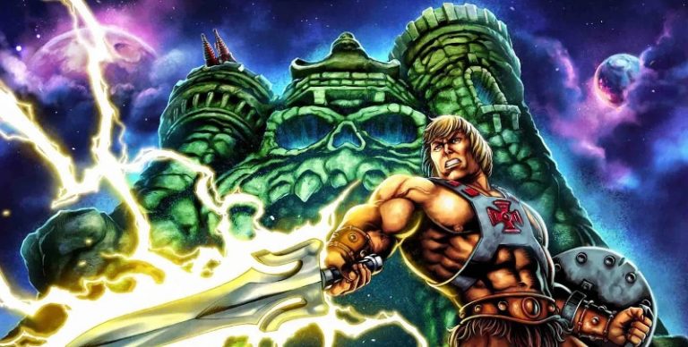He-Man statt Dragon's Lair? - Flipper-News