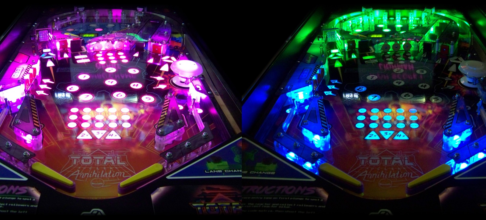 Total Nuclear Annihilation: Experiment gelungen - Flipper-News