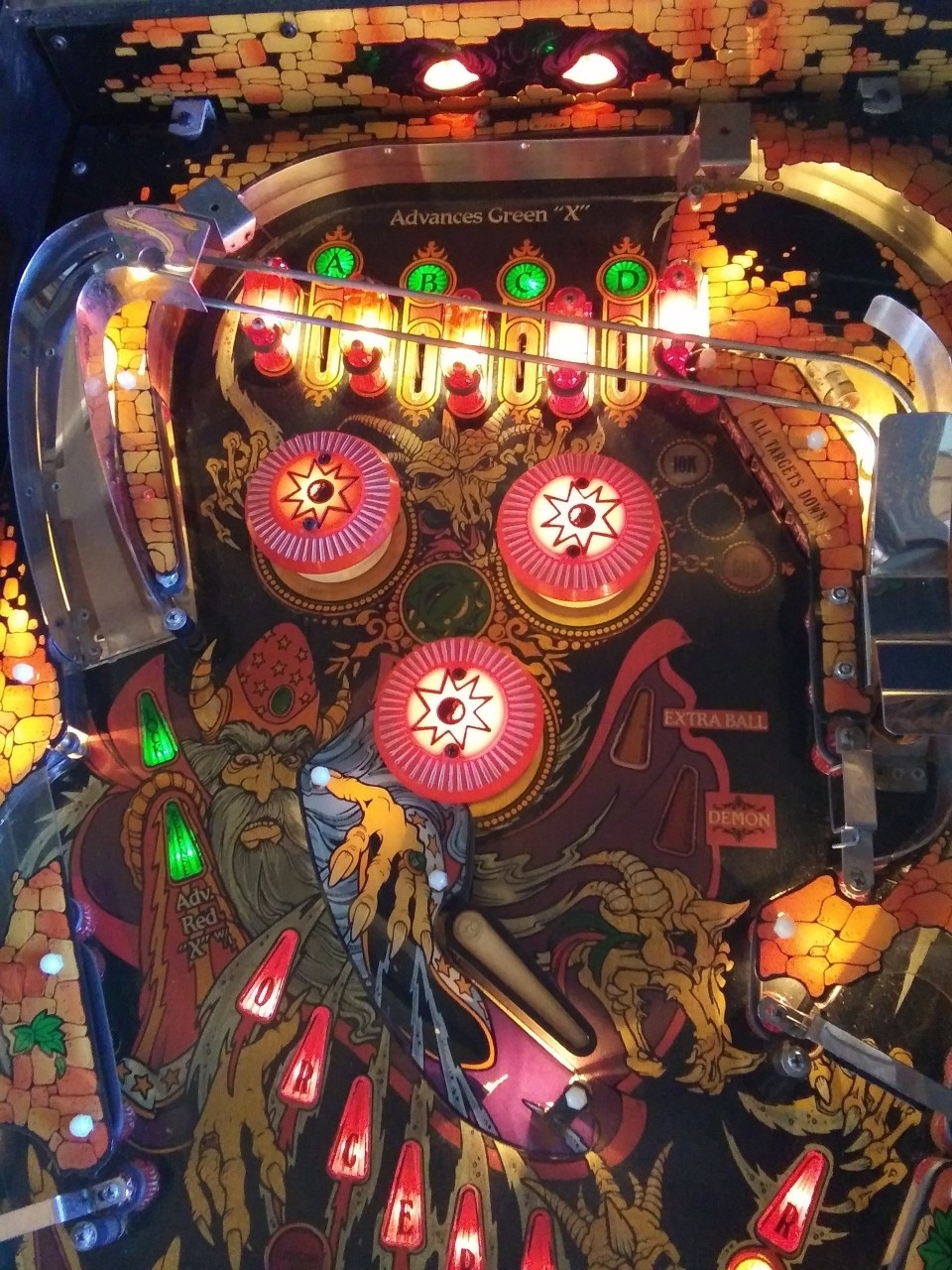 Sorcerer - Mark Ritchie macht in Magie - Flipper-News