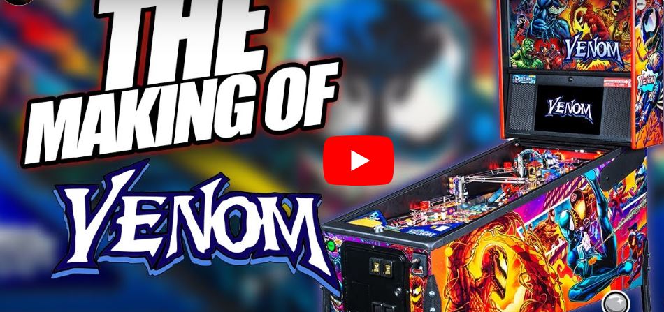 Venom im Video: Making-of mit Eddy & Co. - Flipper-News