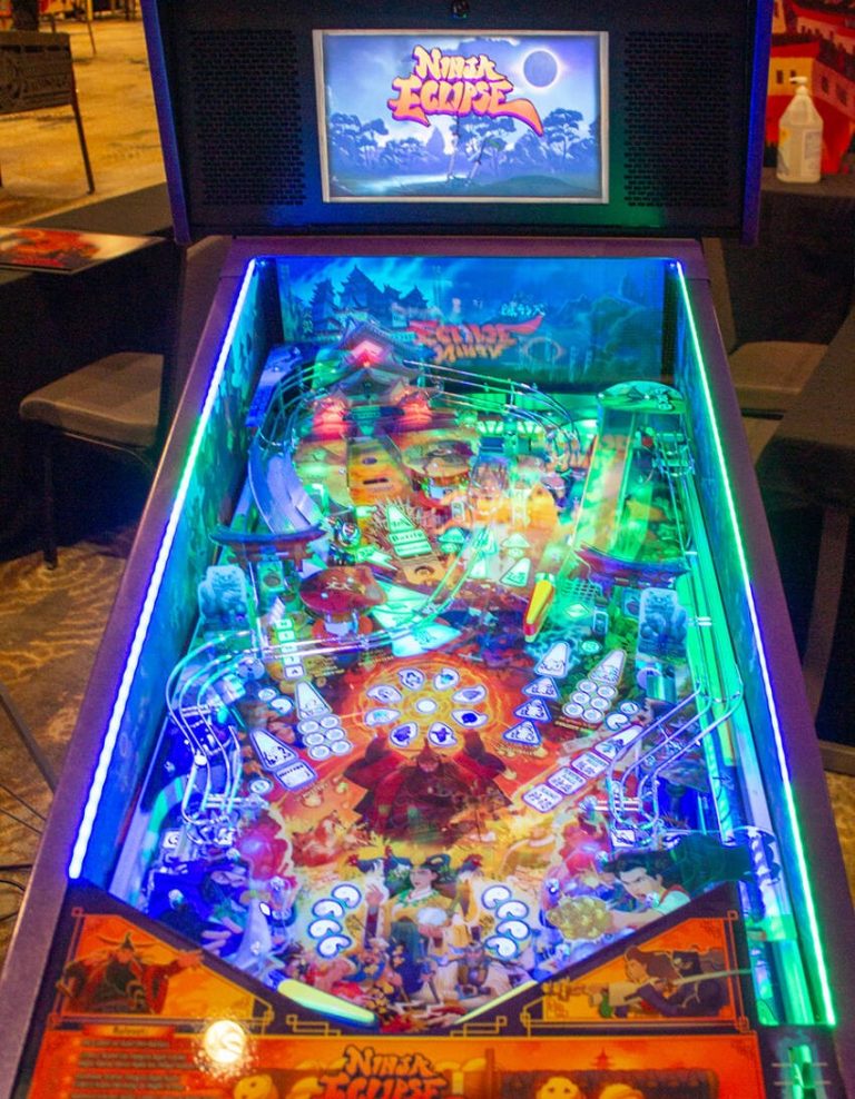 SAW & Co.: Texas Pinball Festival via Video - Flipper-News