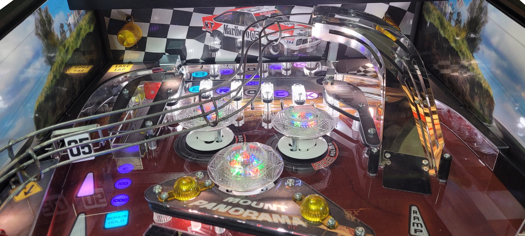 Vector Pinball zeigt zweites Gamedesign - Flipper-News