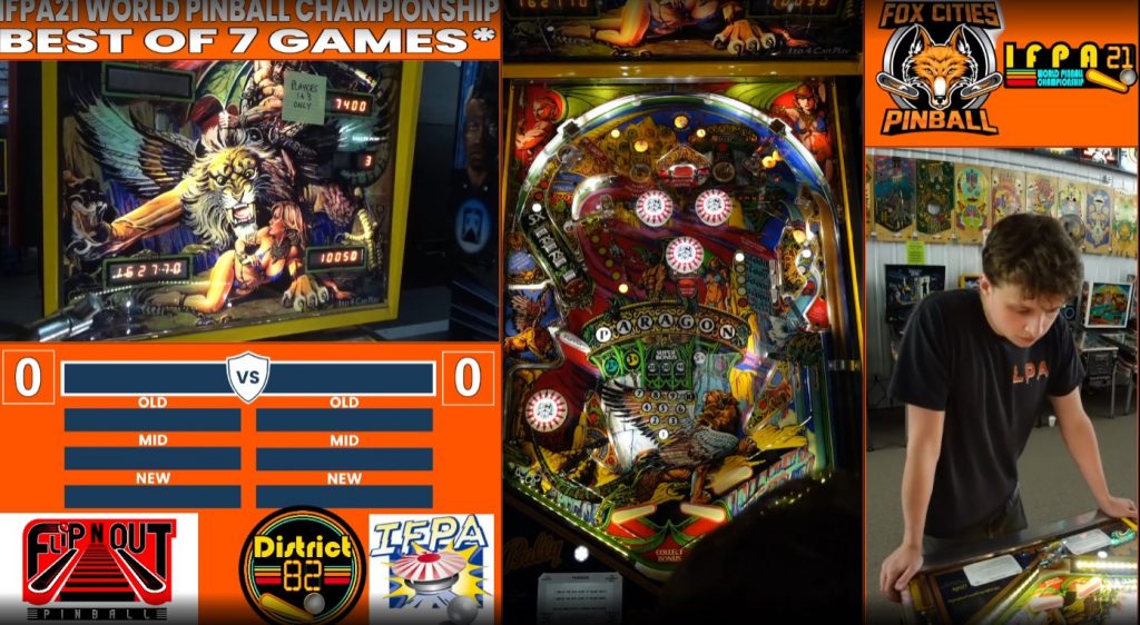 LIVE: Flipper-WM in Wisconsin - Flipper-News